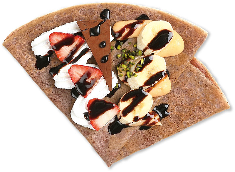 こだわり卵のクレープ屋 スイーツゴリラ（SWEETS GORILLA）