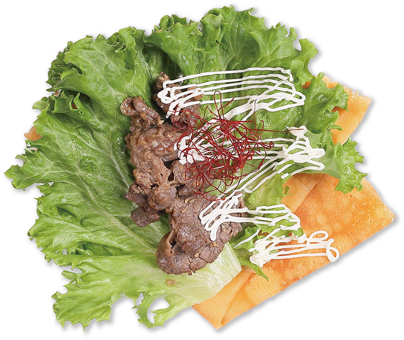 こだわり卵のクレープ屋 スイーツゴリラ（SWEETS GORILLA）