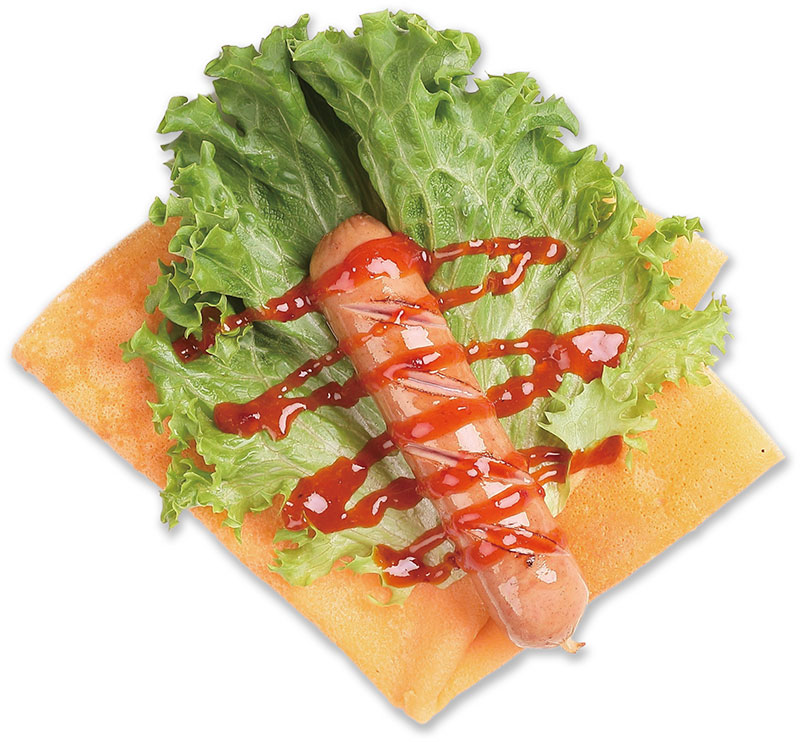 こだわり卵のクレープ屋 スイーツゴリラ（SWEETS GORILLA）