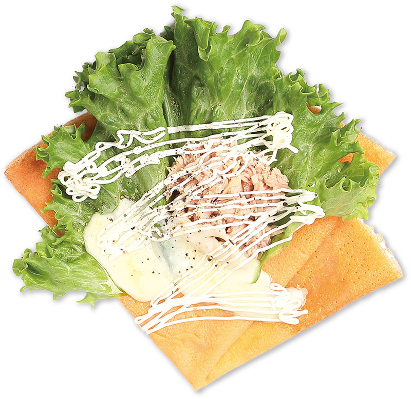 こだわり卵のクレープ屋 スイーツゴリラ（SWEETS GORILLA）