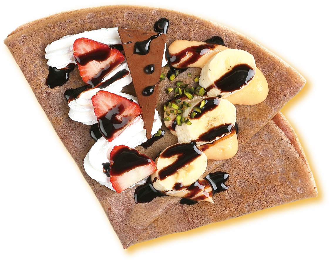 こだわり卵のクレープ屋 スイーツゴリラ（SWEETS GORILLA）