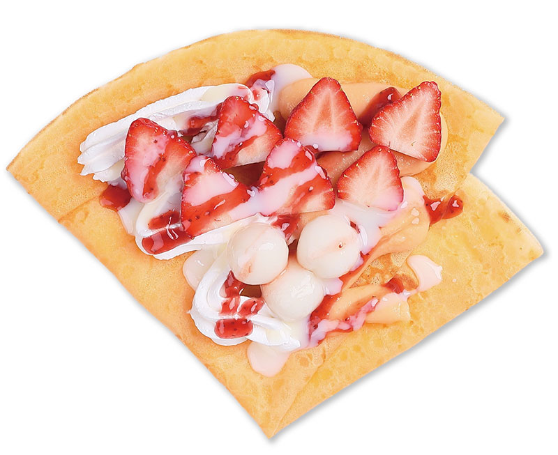 こだわり卵のクレープ屋 スイーツゴリラ（SWEETS GORILLA）