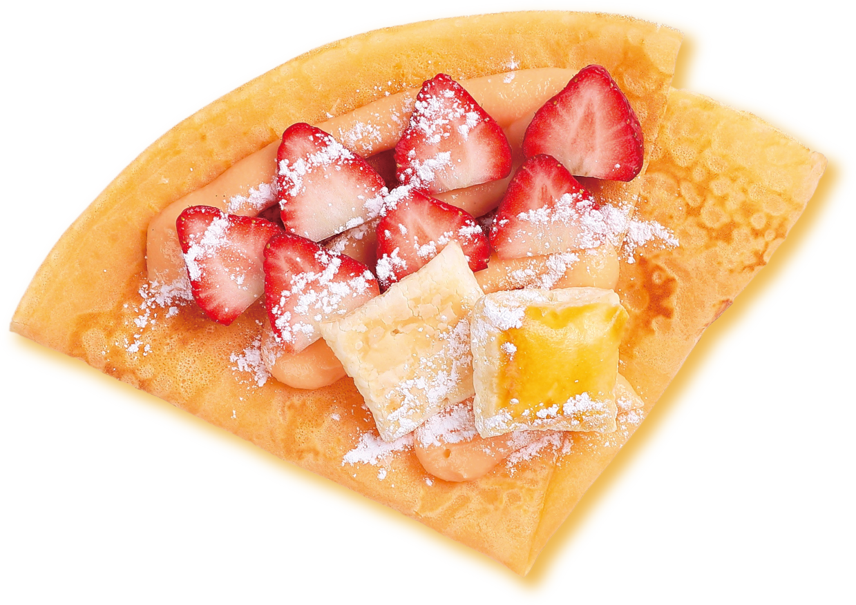 こだわり卵のクレープ屋 スイーツゴリラ（SWEETS GORILLA）