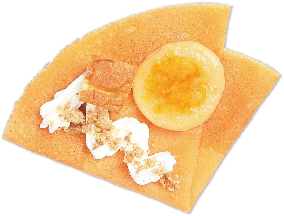 こだわり卵のクレープ屋 スイーツゴリラ（SWEETS GORILLA）